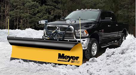 Snow Plows | Personal & Professional Use | Meyer